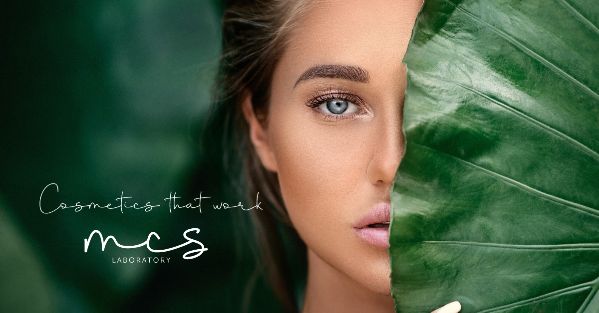 Cosmetics That Work | MCS Laboratory